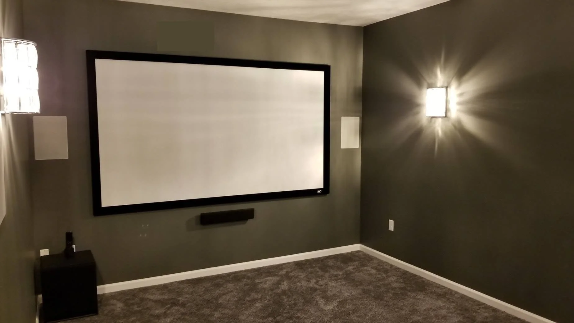 Home Theater and Home Automation — Premiere Audio Video Services