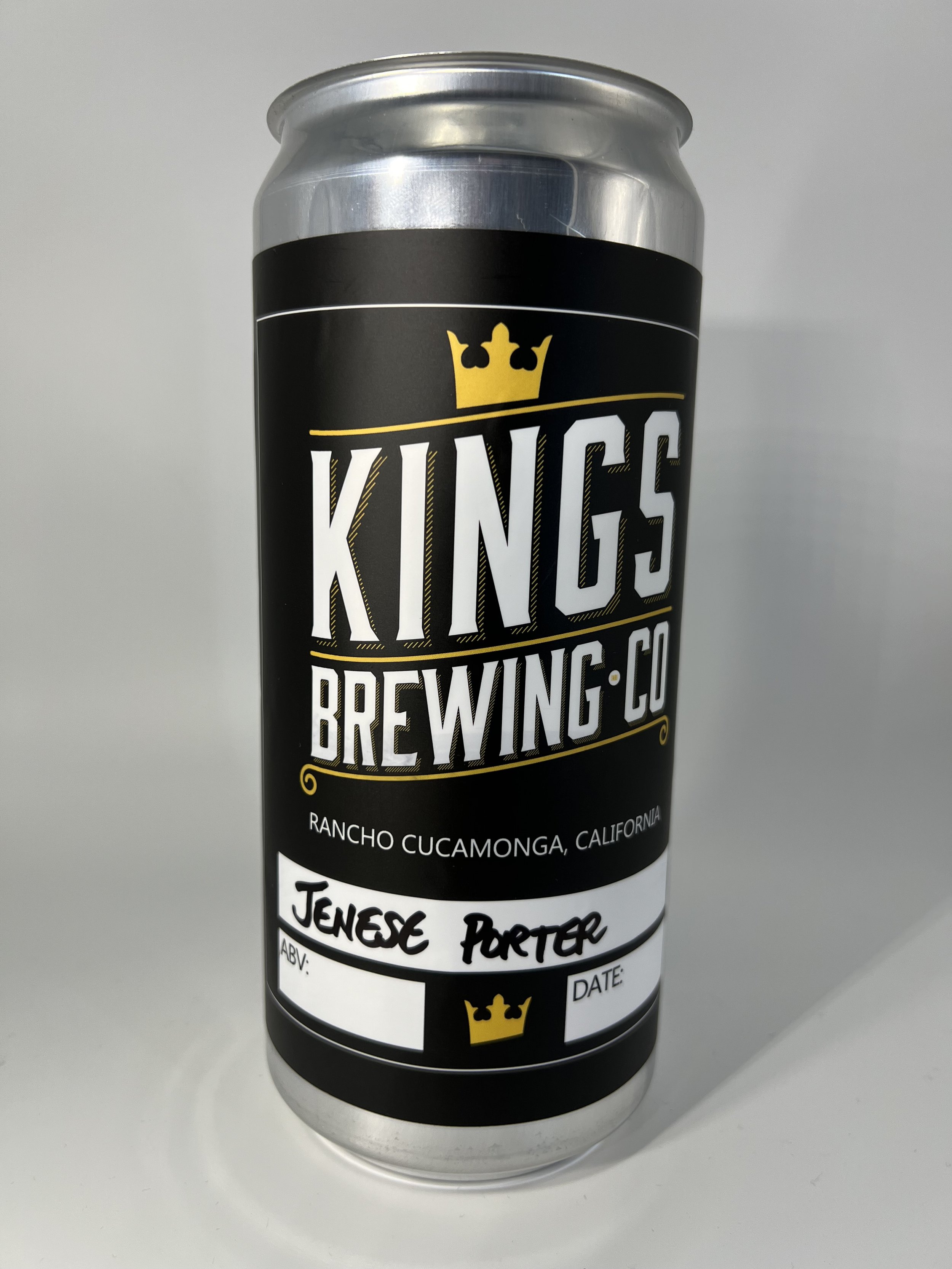 ONLINE SHIPPING — Kings Brewing