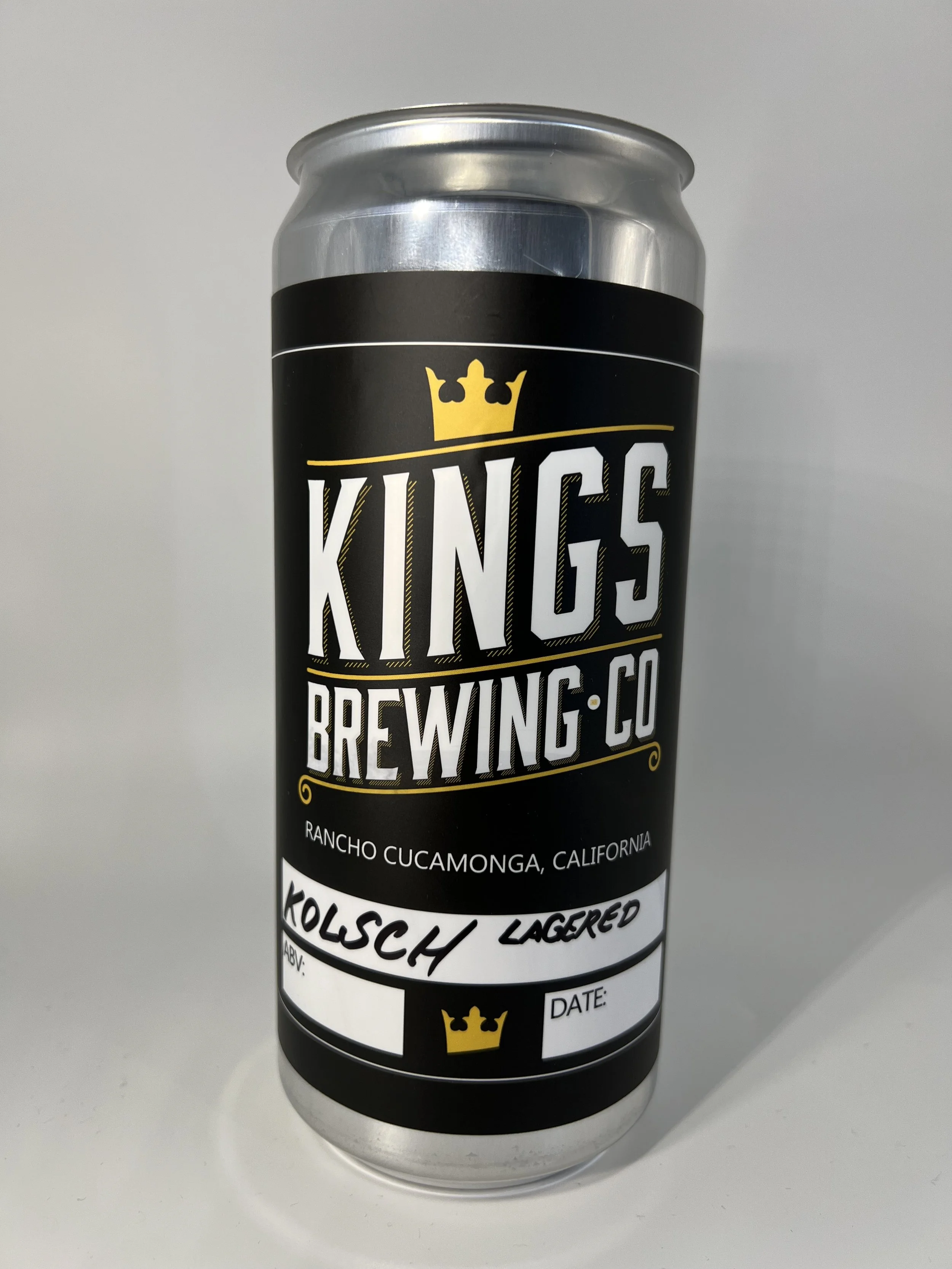 ONLINE SHIPPING — Kings Brewing