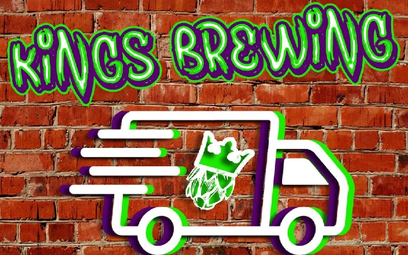 SHIPPING INFO — Kings Brewing