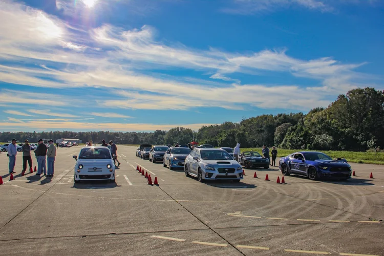 Autocross Guide — Spectro Racing