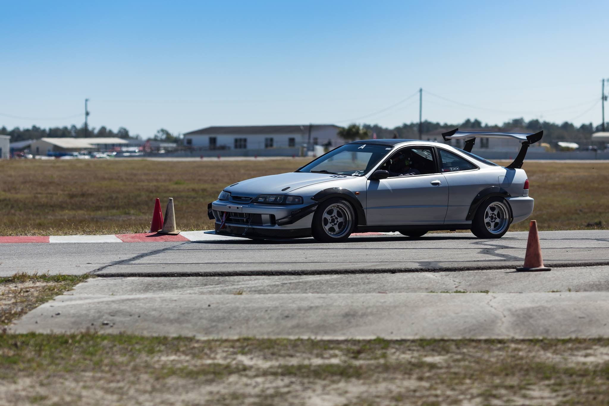 1995 Acura Integra GSR — Spectro Racing