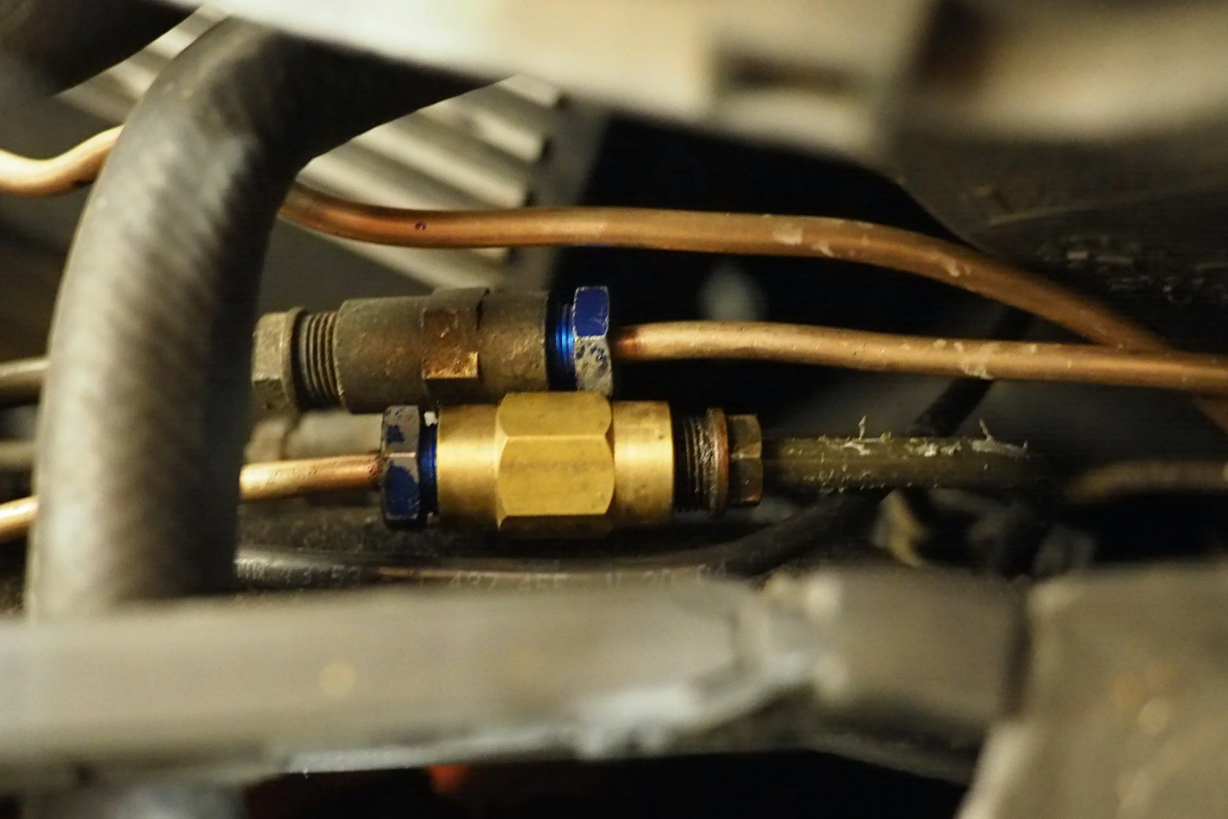 Inline Hydro Hand Brake How-To — Spectro Racing