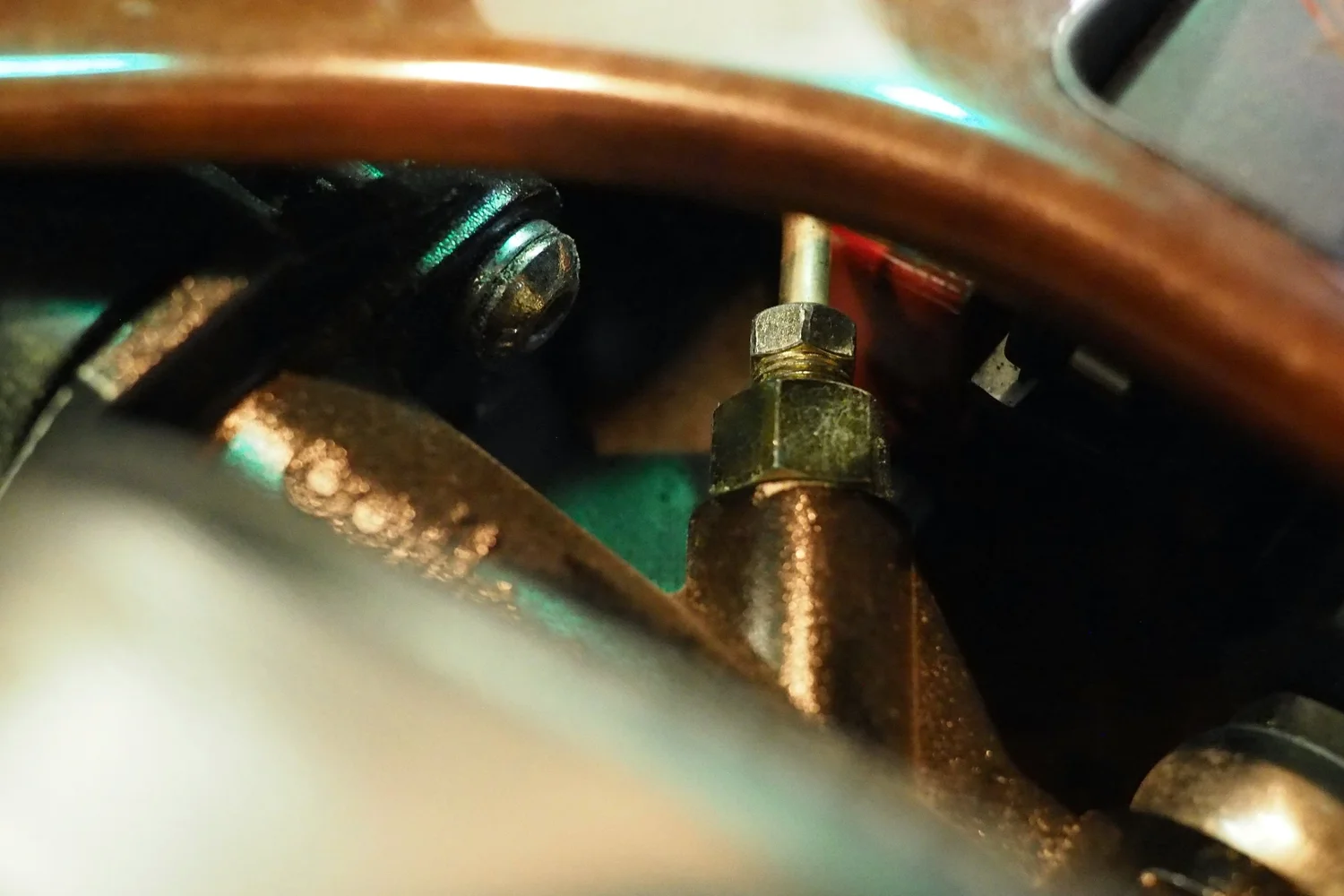 Inline Hydro Hand Brake How-To — Spectro Racing