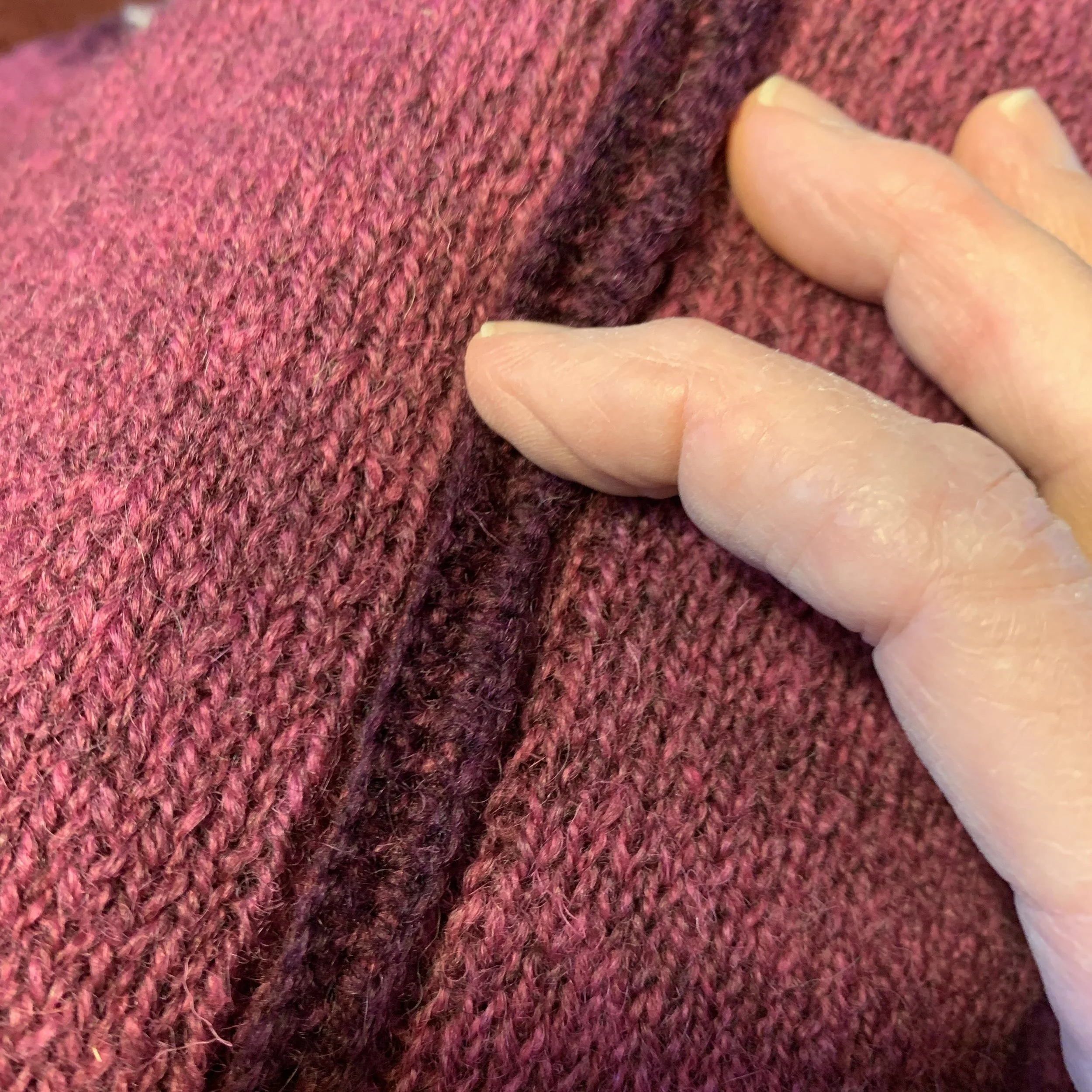 Curious About Steeking — Curious Crafters