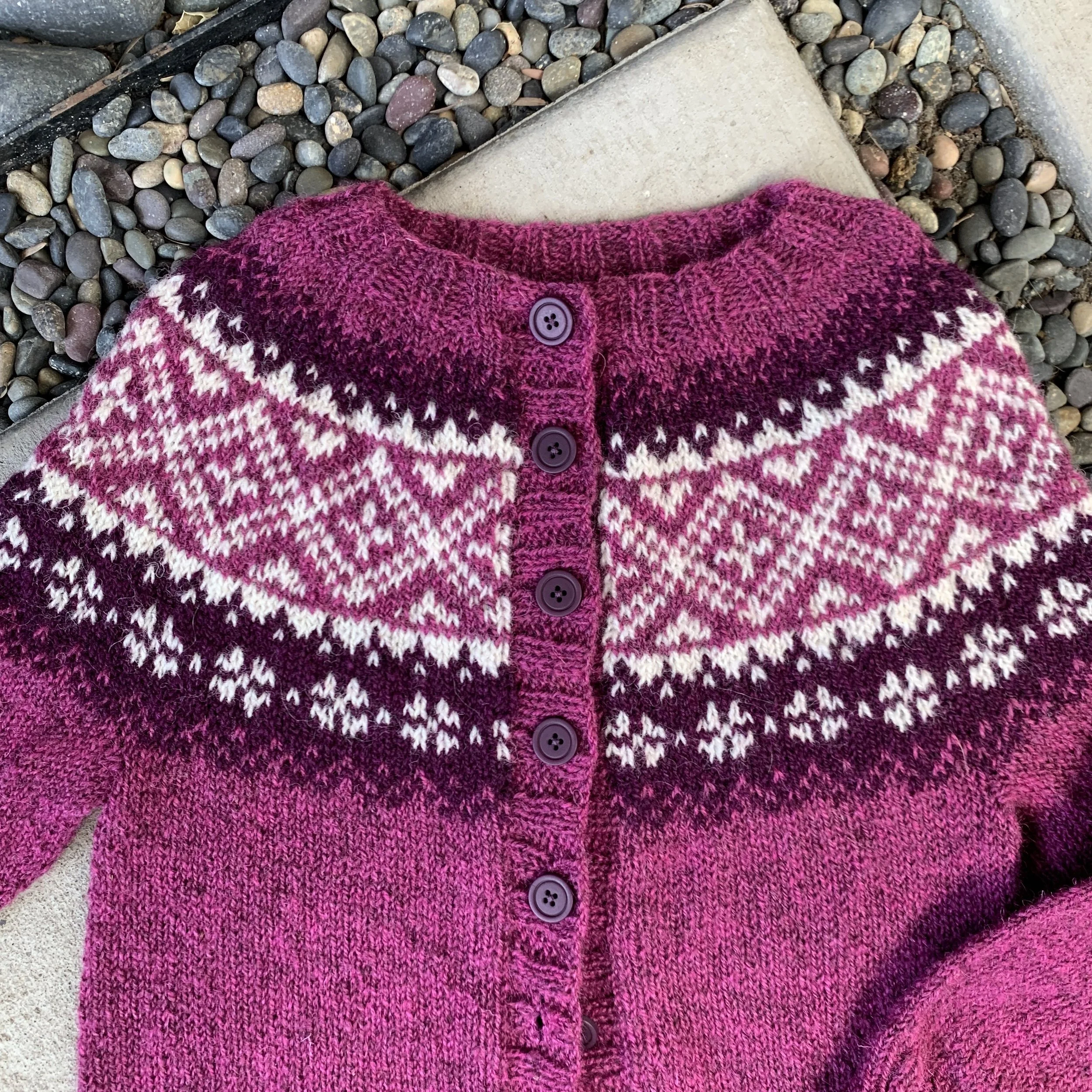 Curious About Steeking — Curious Crafters