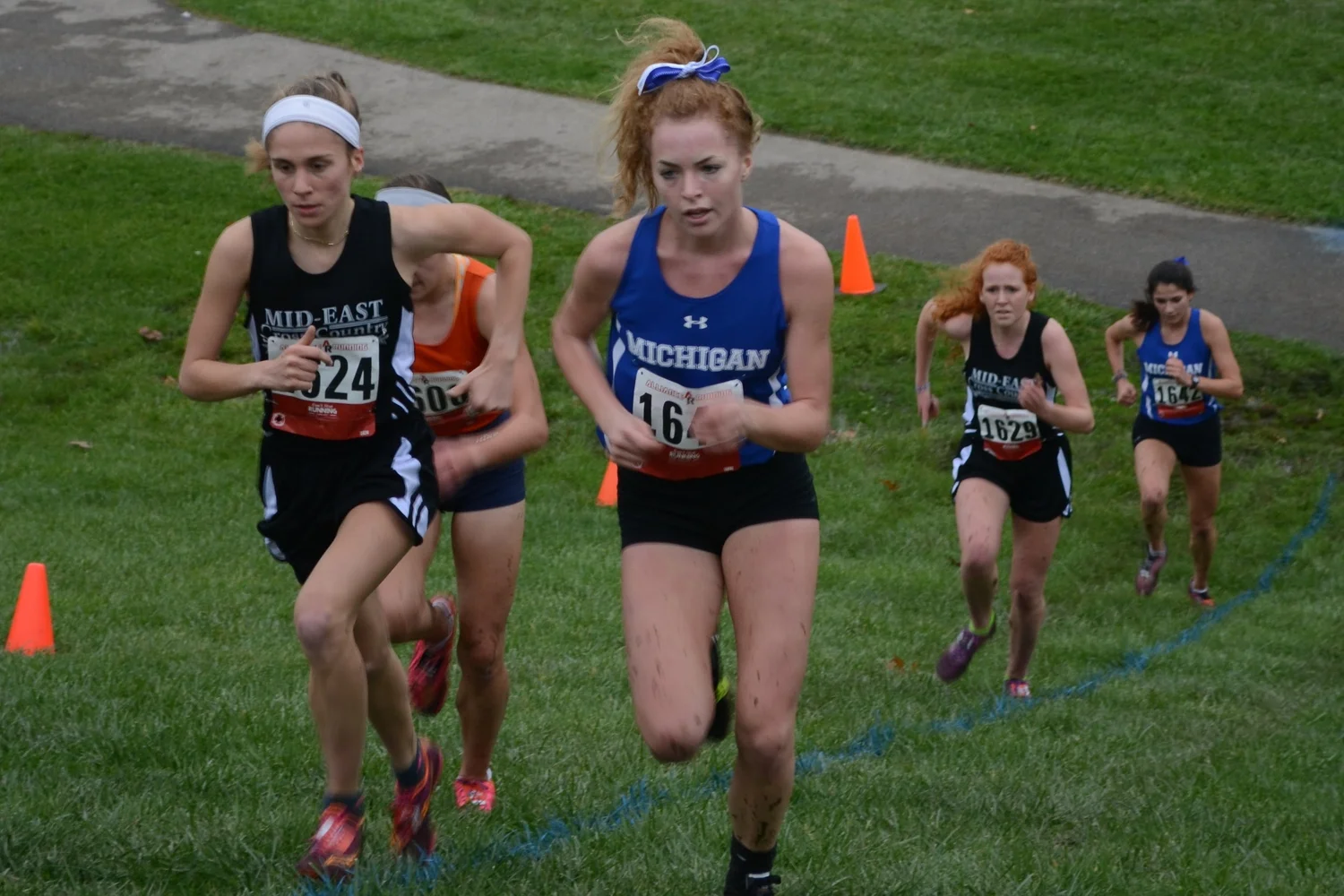 Mid-East Cross Country Championships