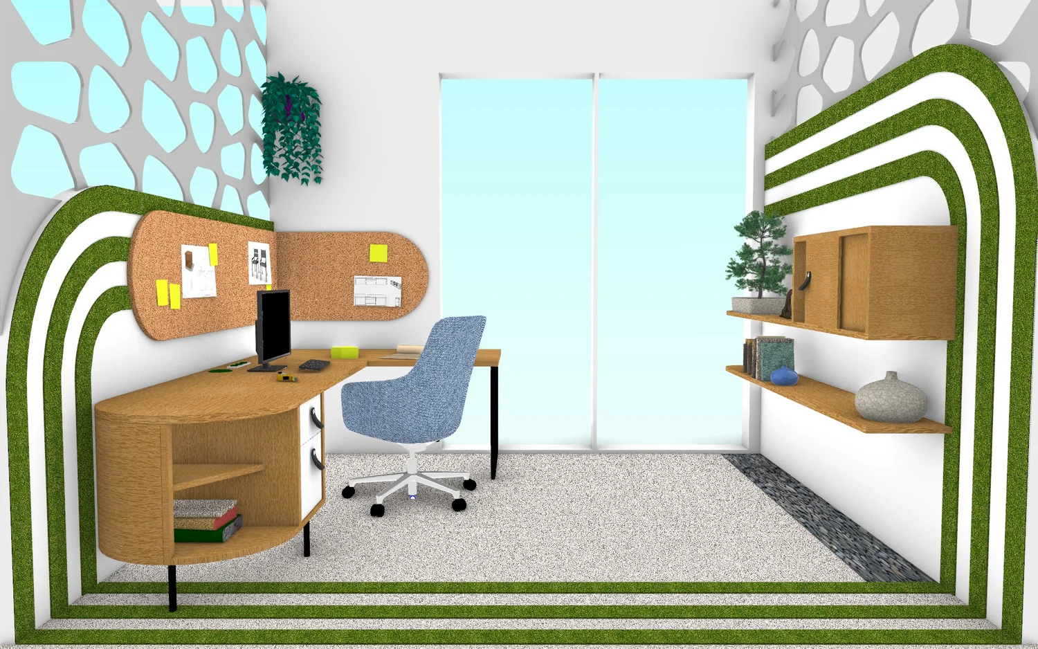 Office Design — Carolina Esslinger