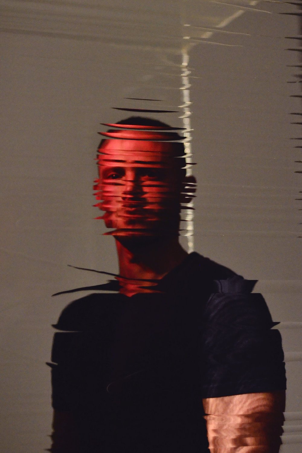 Blood Mirror — JORDAN EAGLES