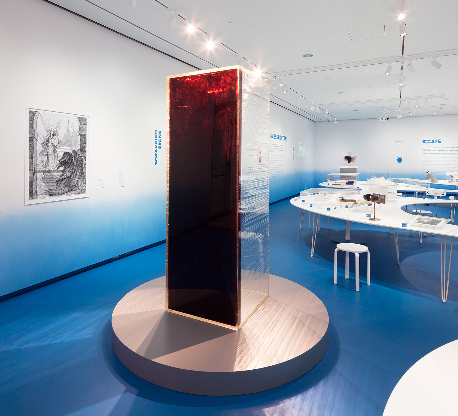 Blood Mirror — JORDAN EAGLES