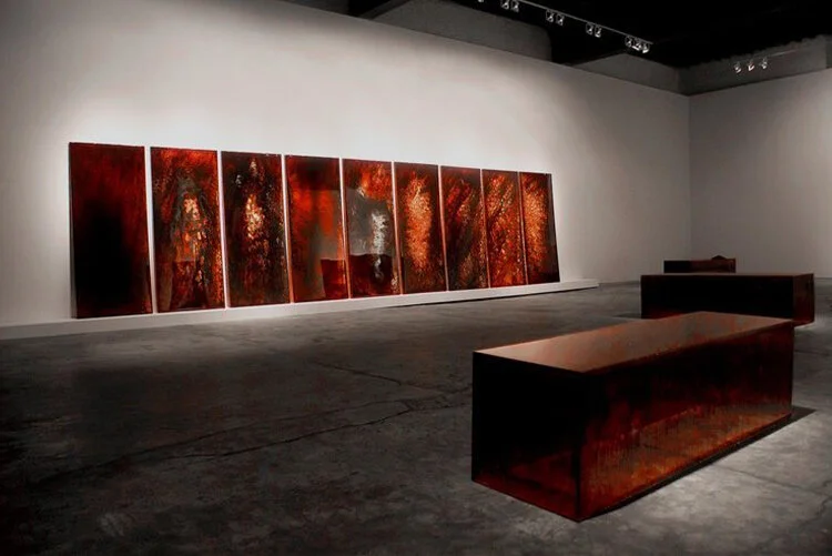 SELECTED WORKS — JORDAN EAGLES