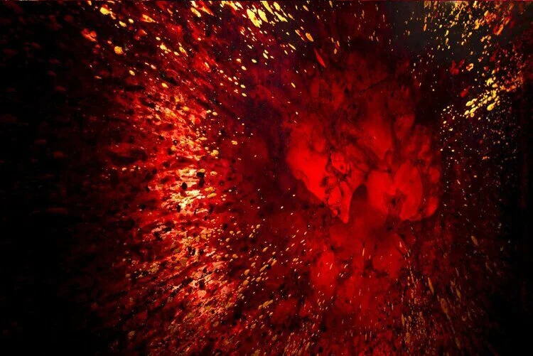 Blood Mirror — JORDAN EAGLES