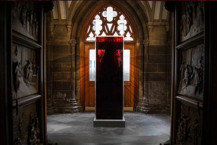 Blood Mirror — JORDAN EAGLES