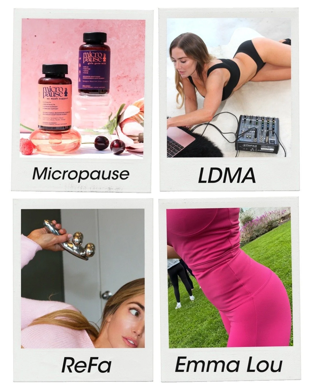 LB TURN ONS — Lauren Boggi's Studio LB