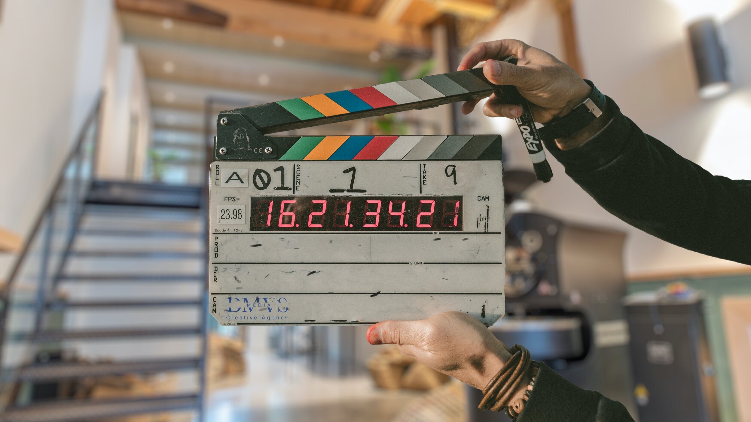 DMVS MEDIA | CREATIVE AGENCY