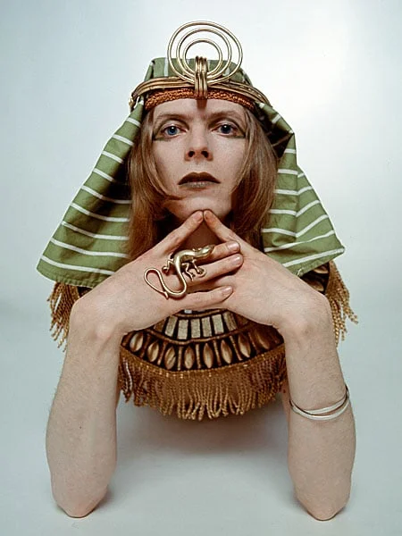 LOYAL NANA - David Bowie's alter ego Ziggy Stardust