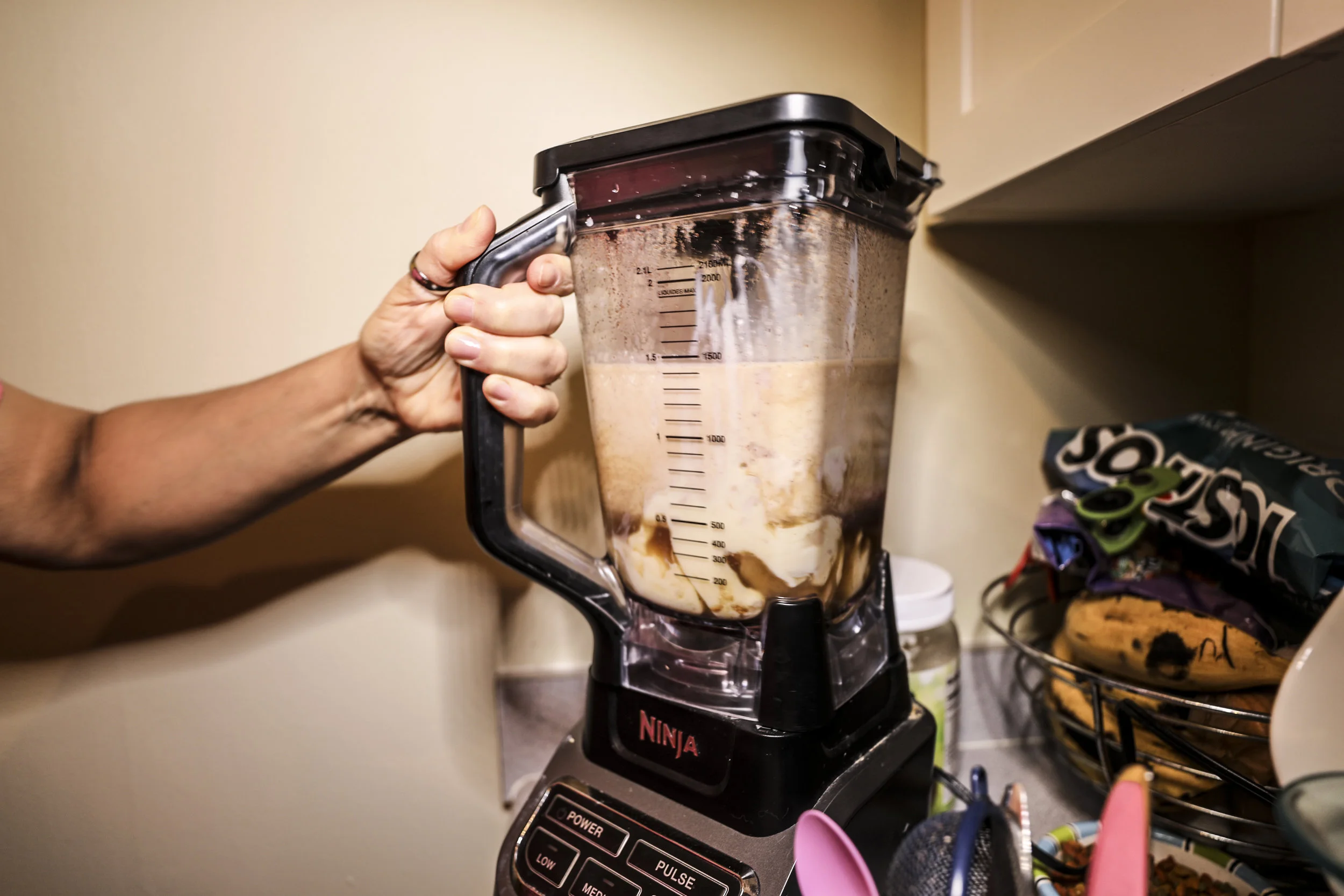 LOYAL NANA - RECIPE: Ponche de Coco (Dominican Style Coquito)