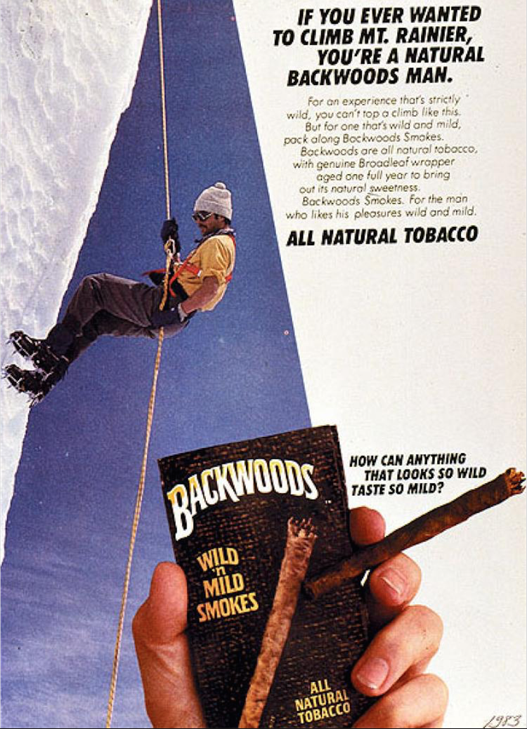 LOYAL NANA - The History of Backwoods Smokes