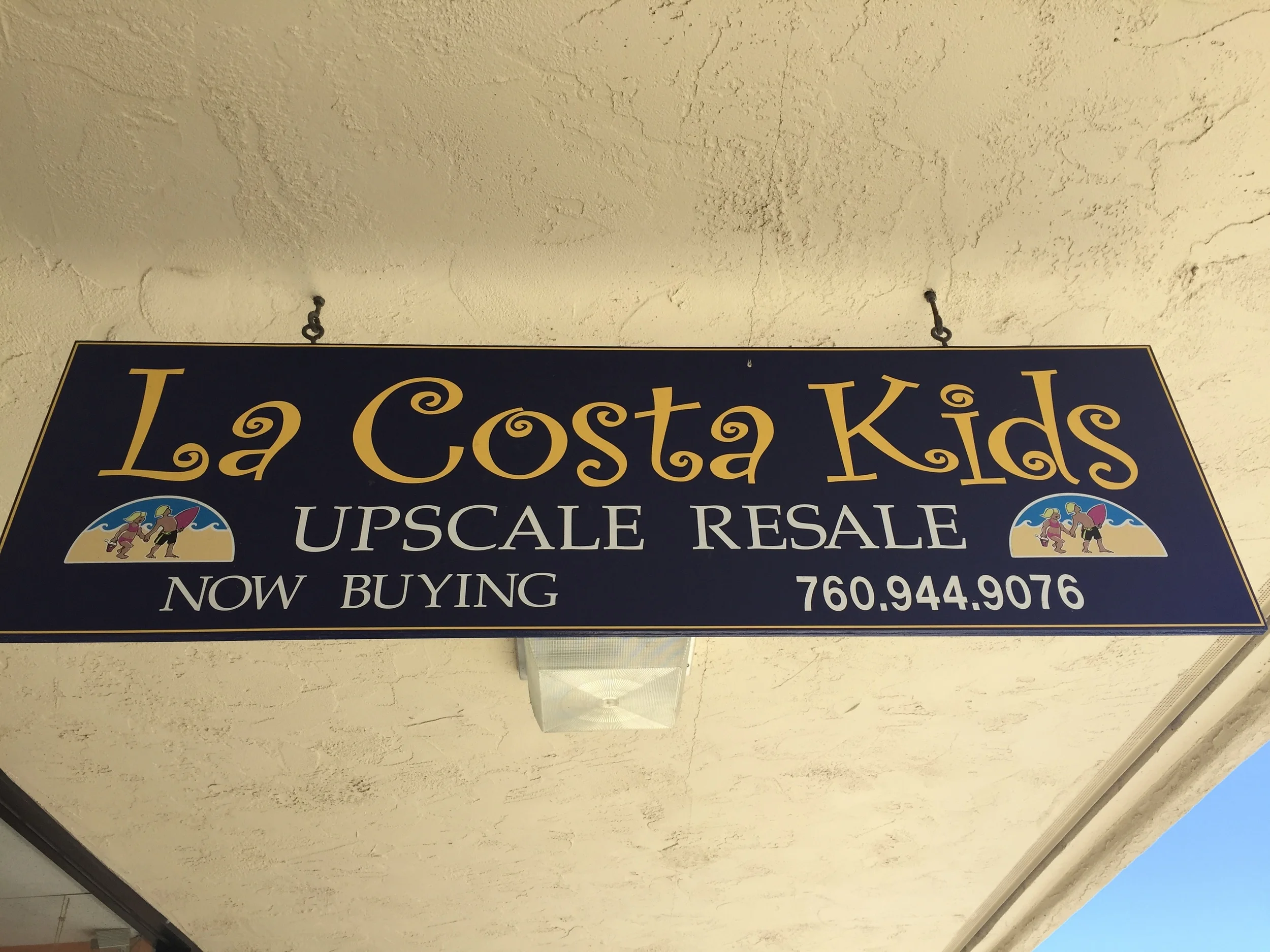 Location & Hours — La Costa Kids