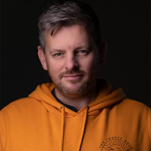 John Murray, Photographer — The Global Discussion