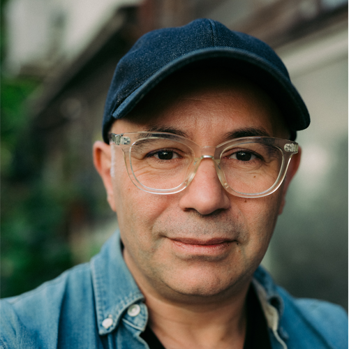 Luis Mendo, Illustrator — The Global Discussion