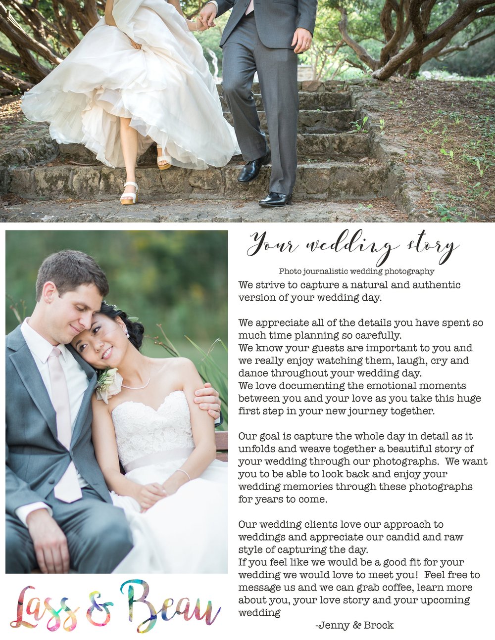 Beau And Debbie Wedding