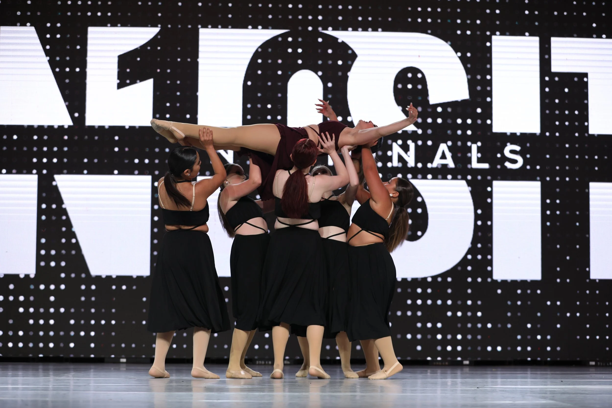 Competition Dance Team — PDPC