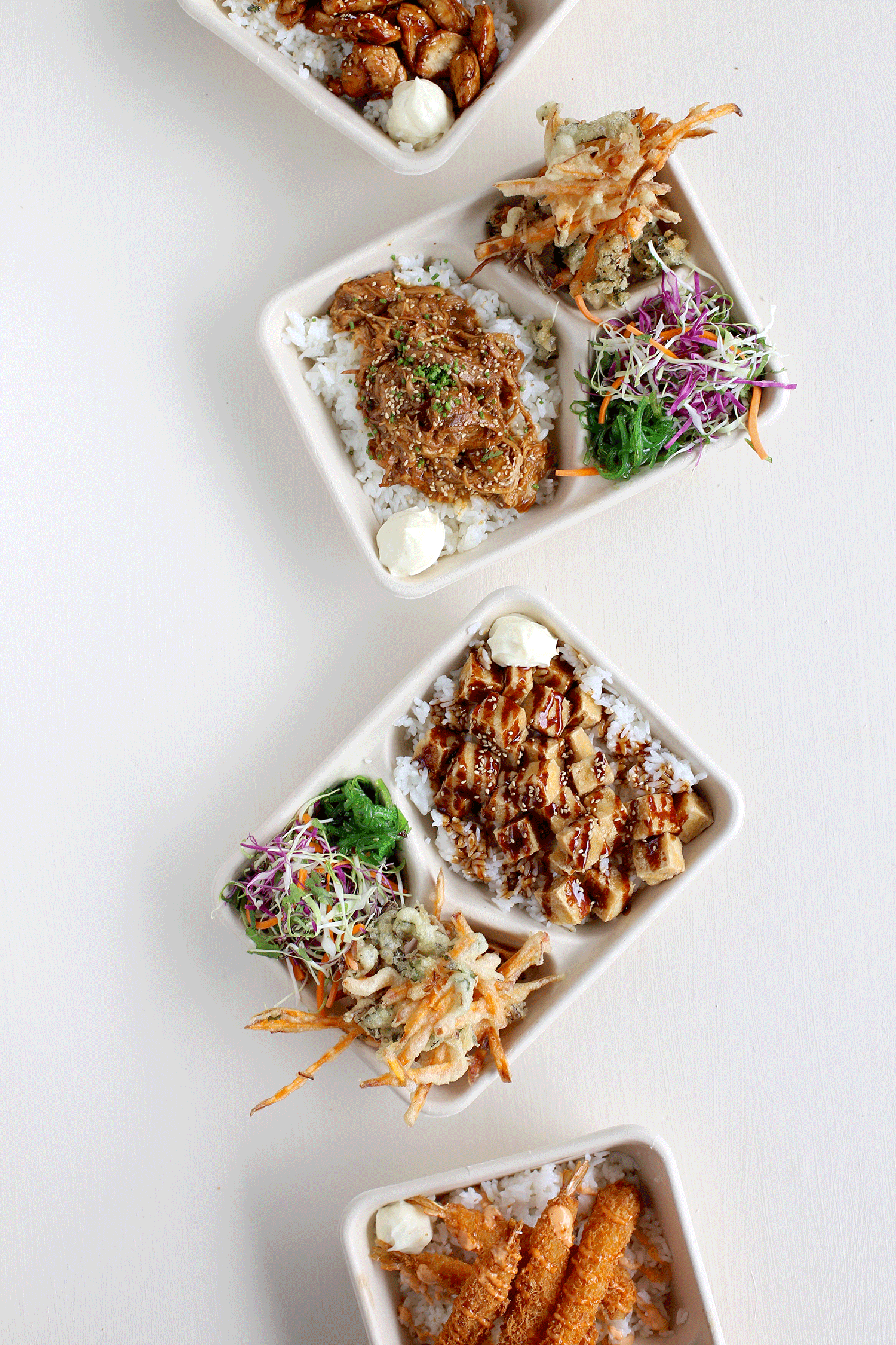 STREET SUSHI