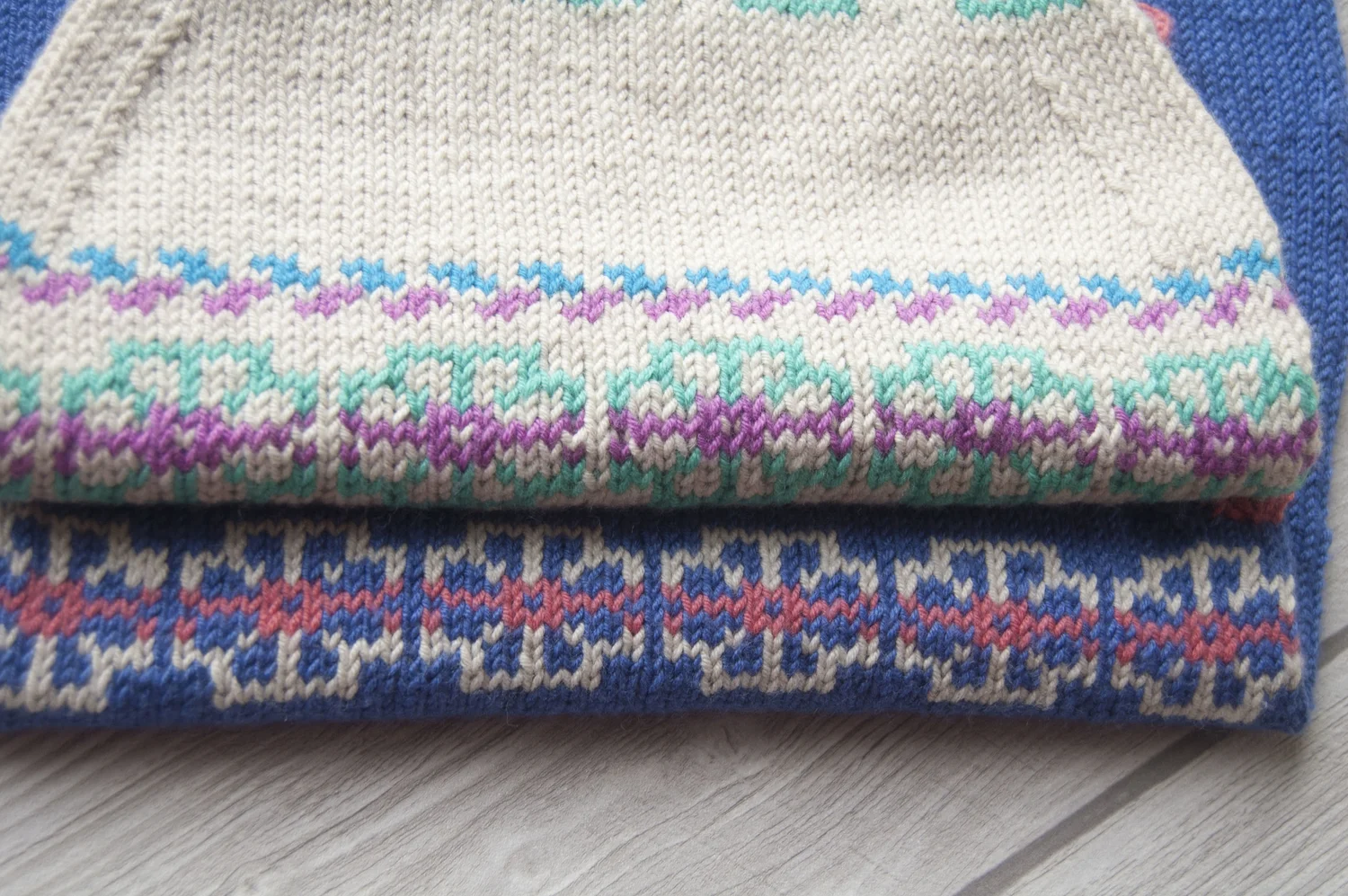 tricot — Blog — Frogginette Knitting Patterns