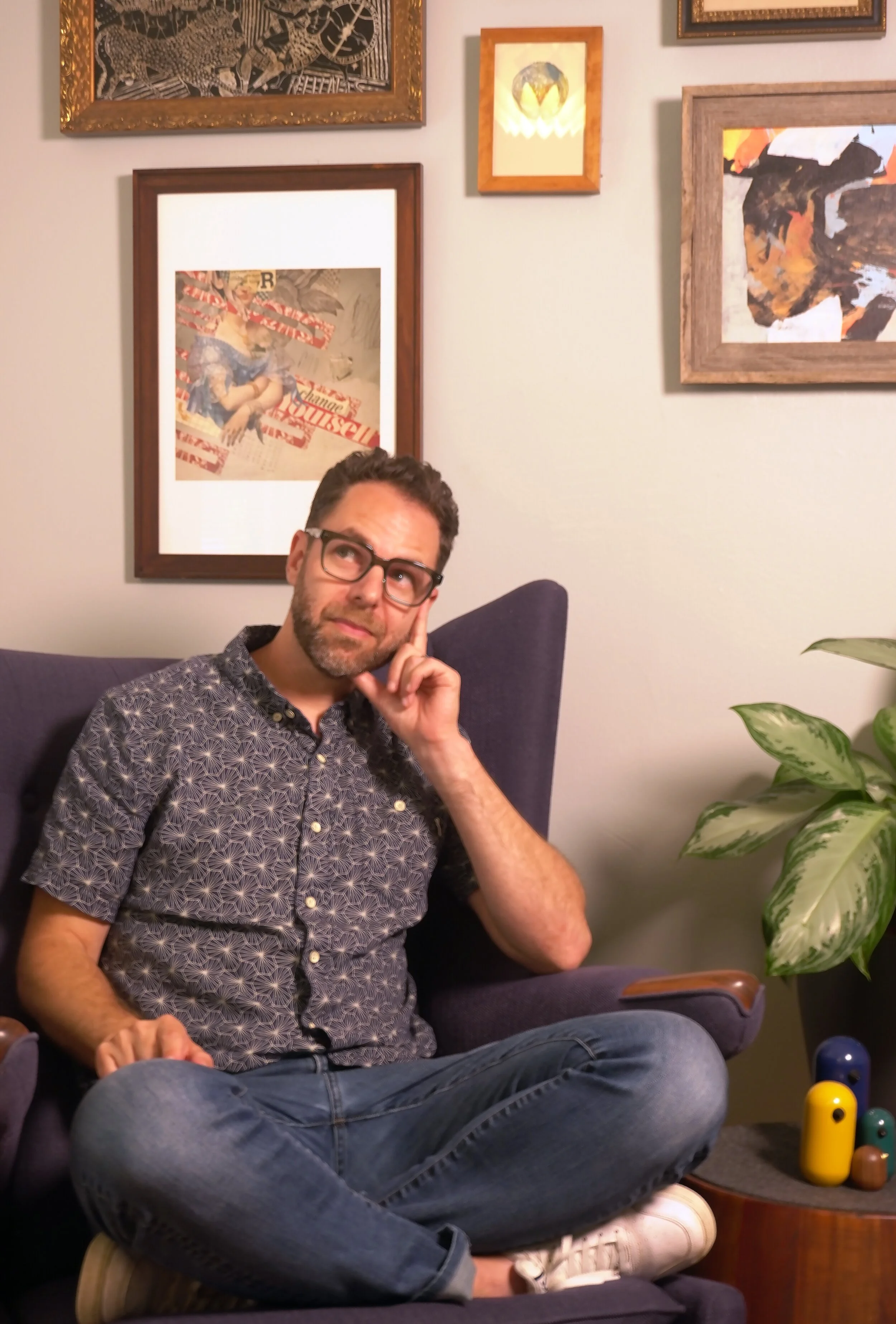 Photos — Leo Sidran