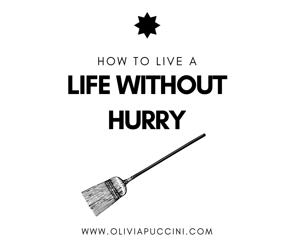 My Words — Olivia Puccini