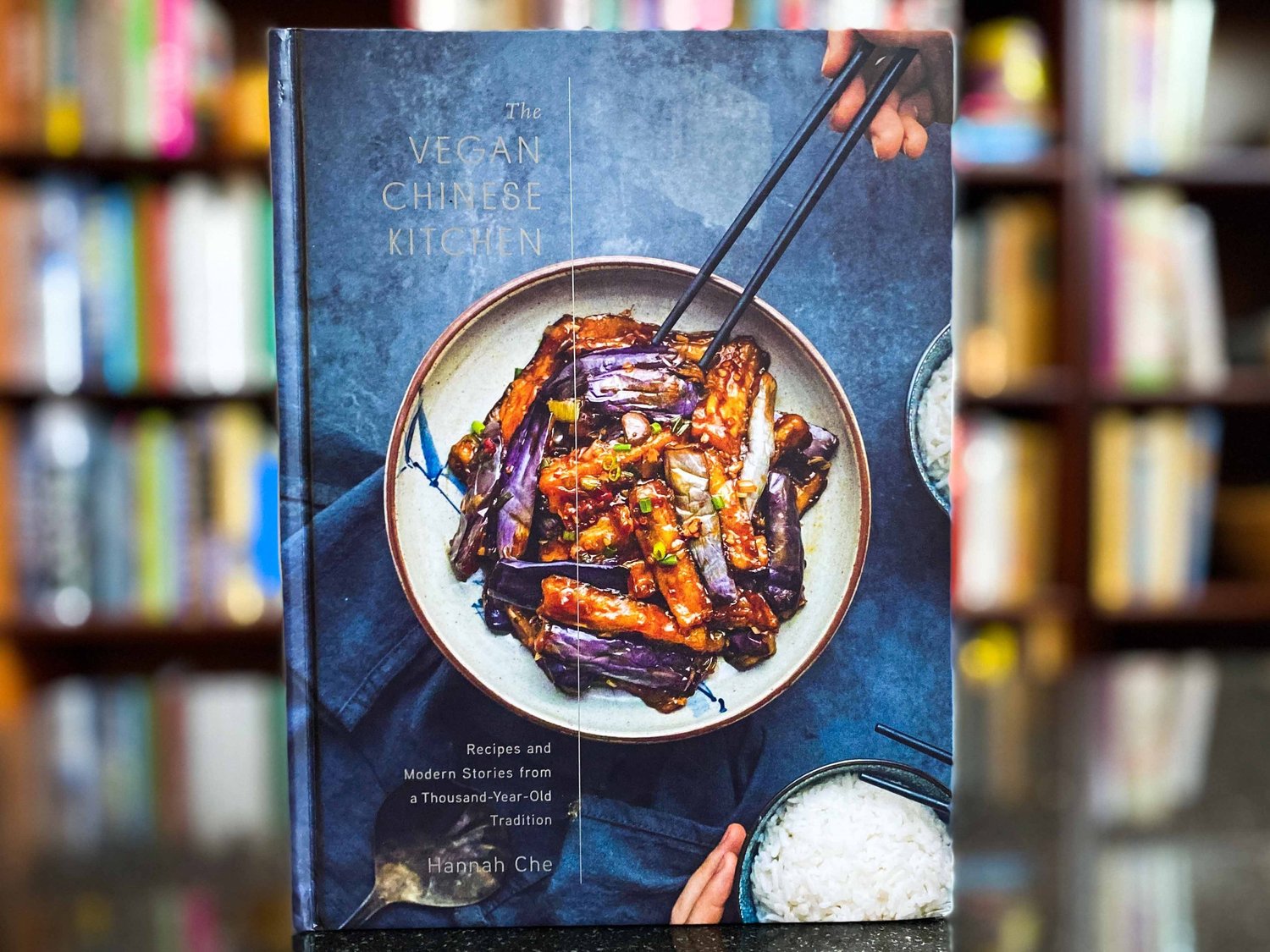 Cookbooks We Love: Hannah Che's 'The Vegan Chinese Kitchen' is gorgeous ...