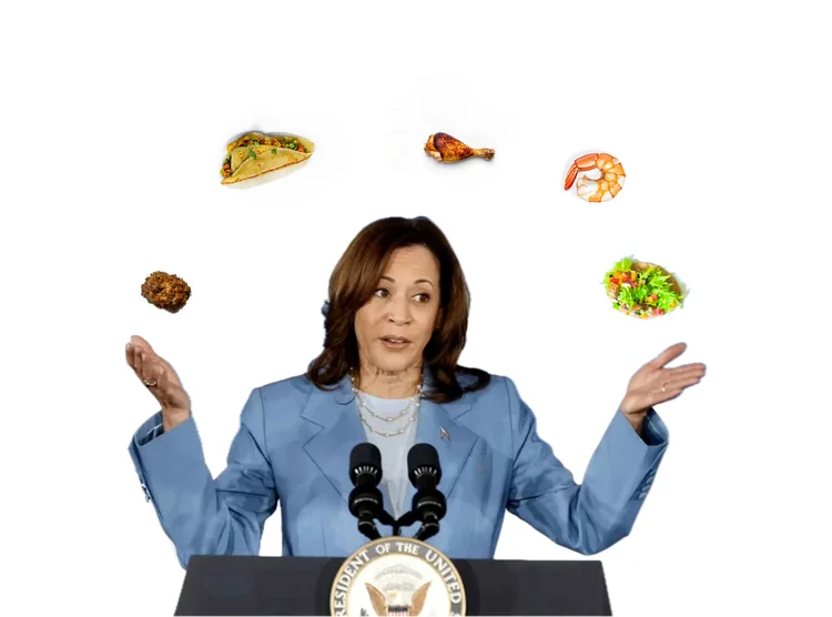 Kamala Harris' favorite foods are ideal for debate night dinner — Cooks ...