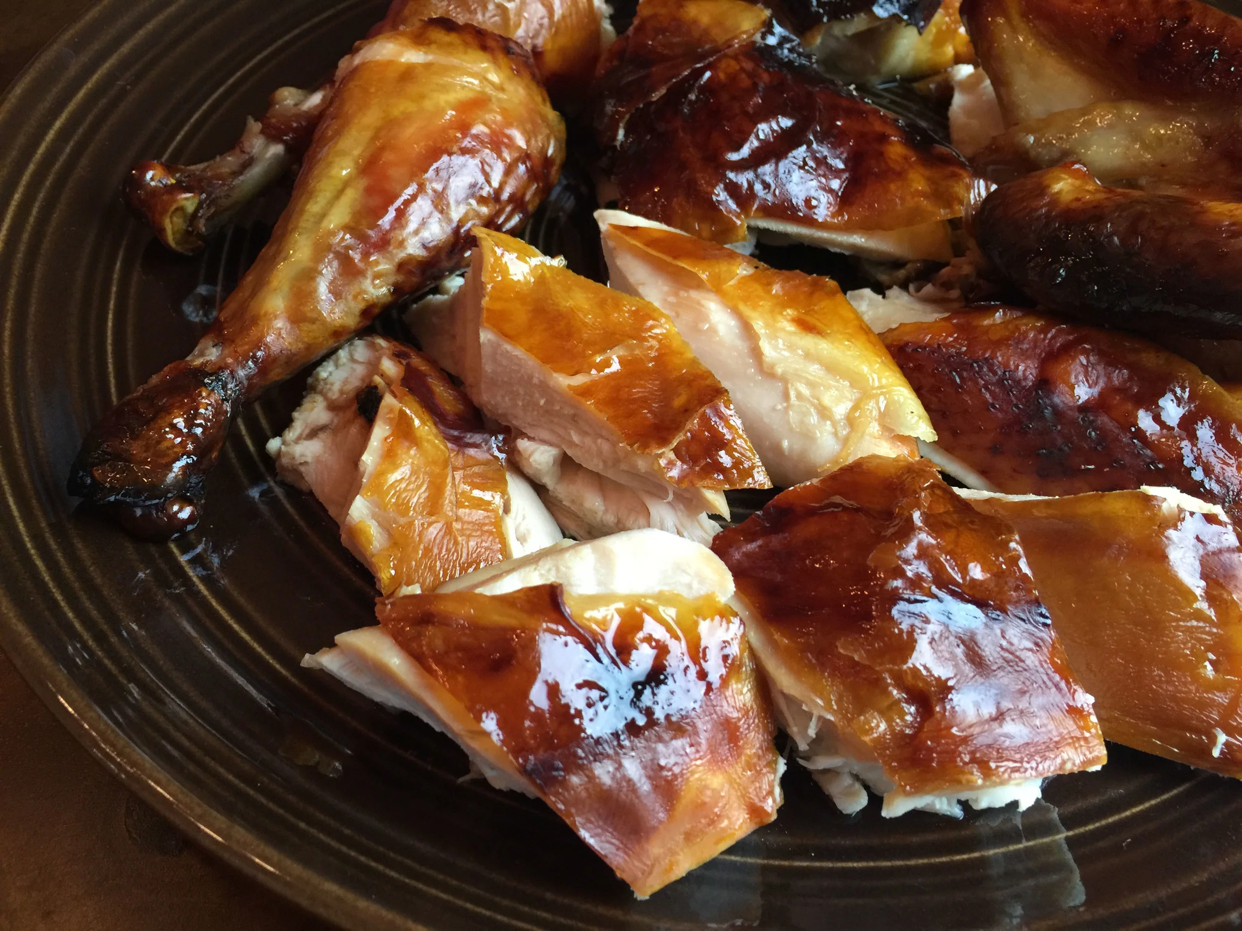 The Chinese lacquered roast chicken that changed my life — Cooks ...