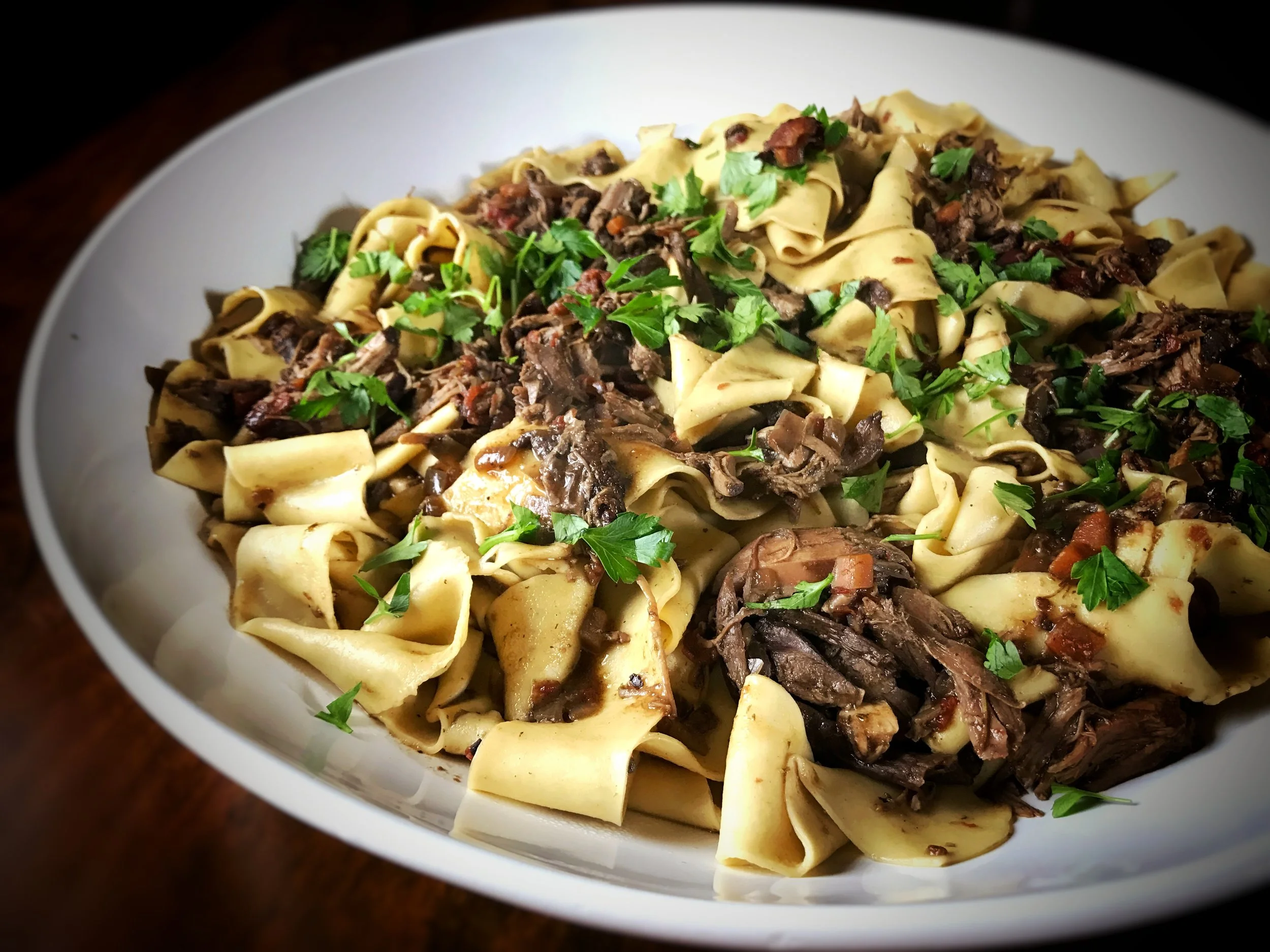Italian (and Italian-ish) — Cooks Without Borders