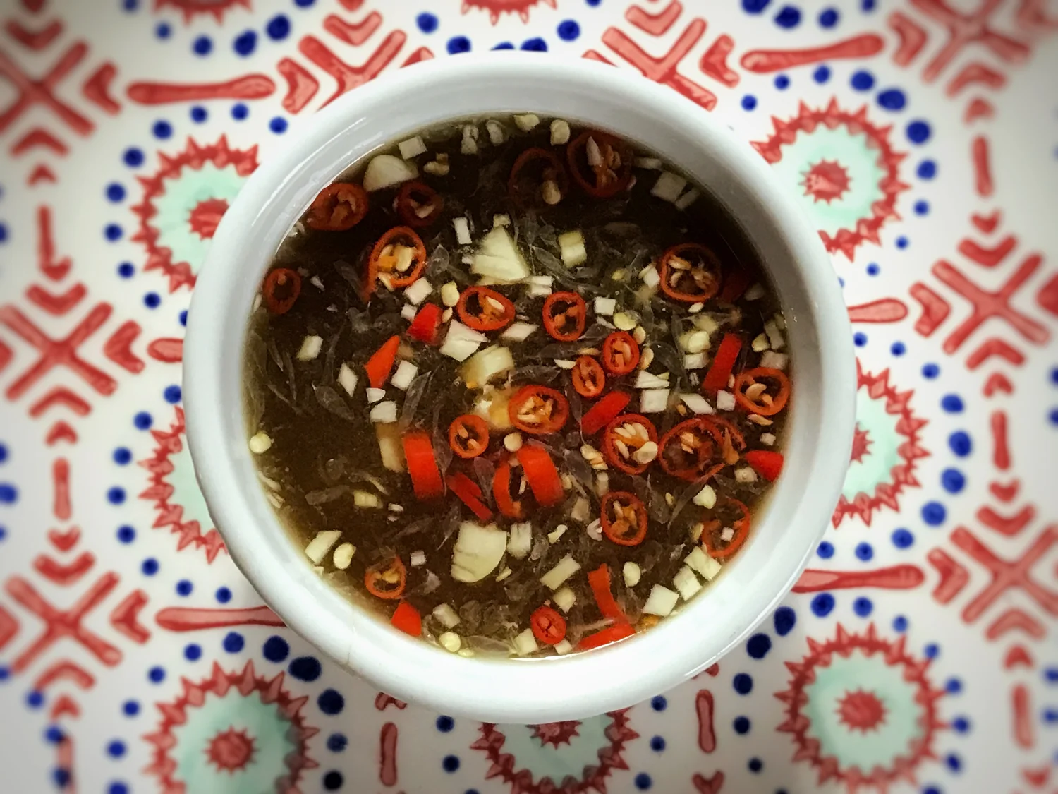 Vietnamese Nuoc Cham Recipe