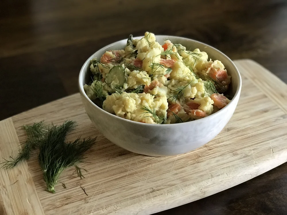 Sonoko Sakai's Potato Salada (Japanese Potato Salad) — Cooks Without ...