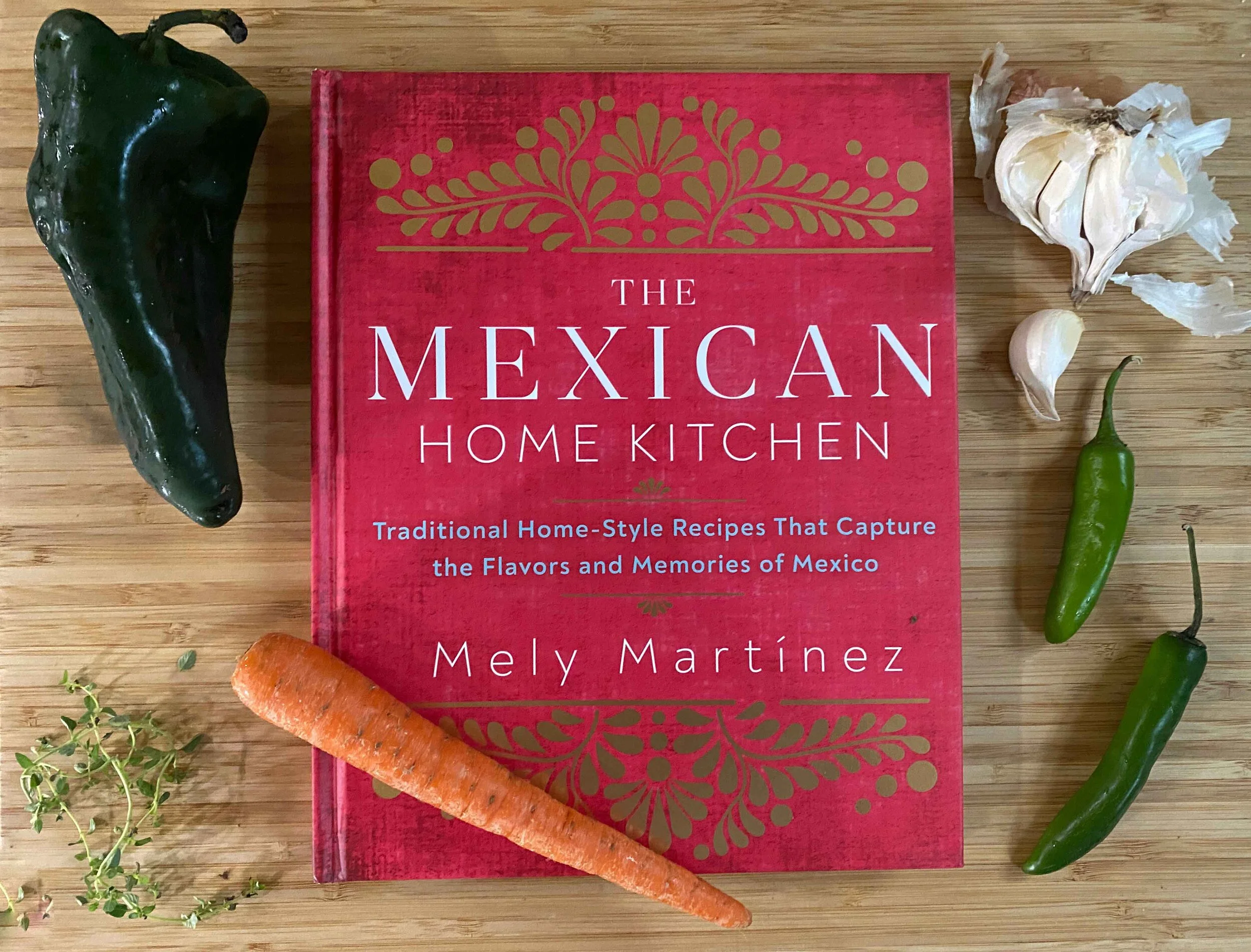 With 'The Mexican Home Kitchen,' Mely Martínez is now everyone's ...