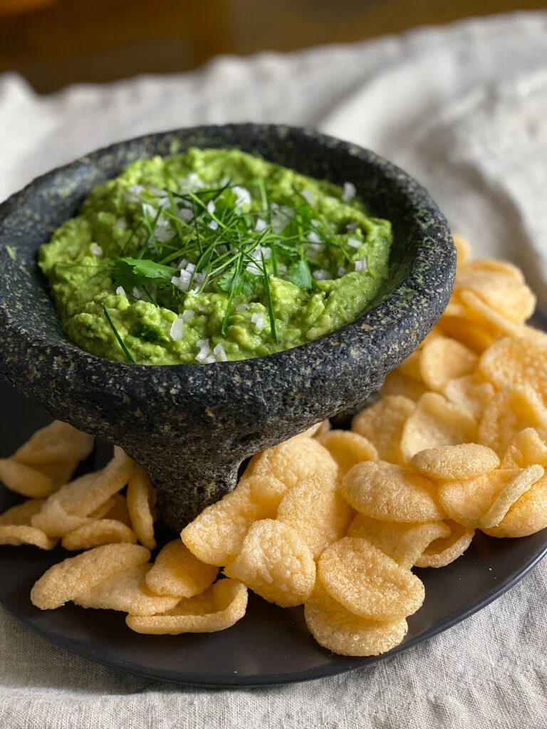 Bangkok Guac — Cooks Without Borders