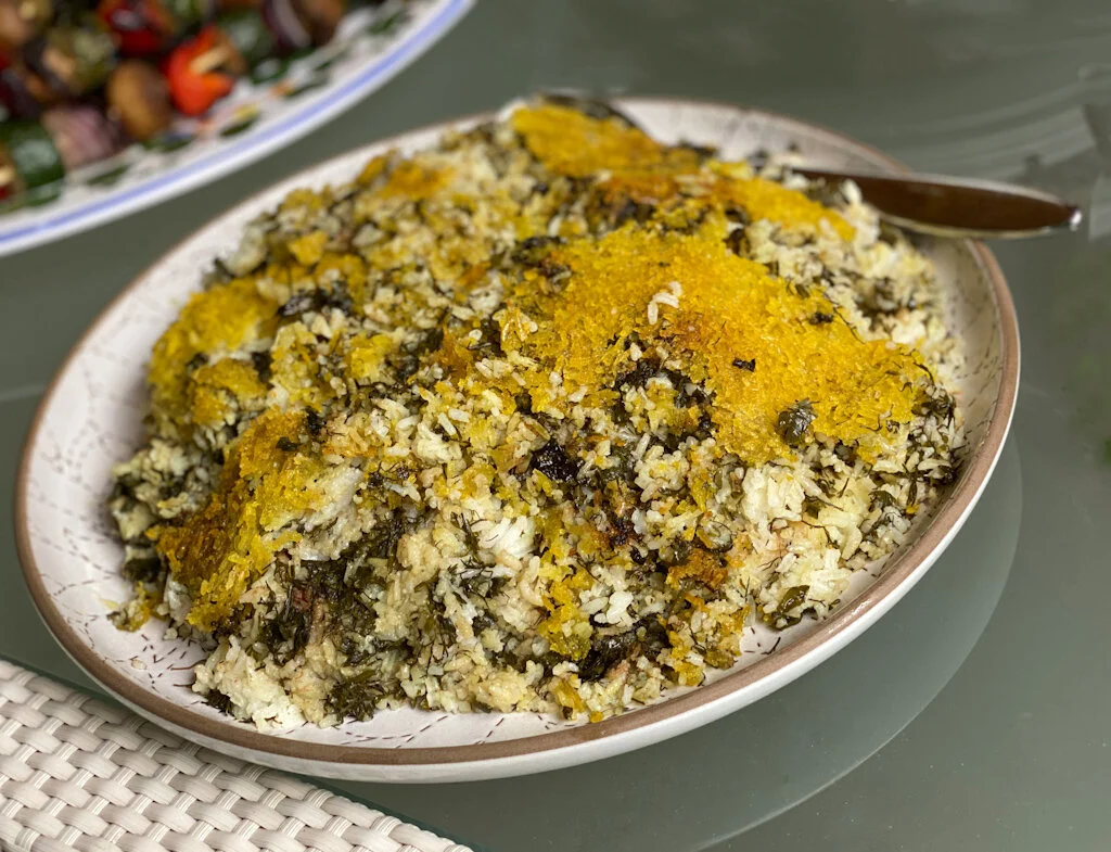 Author Najmieh Batmanglij is the revered "goddess of Iranian cooking ...