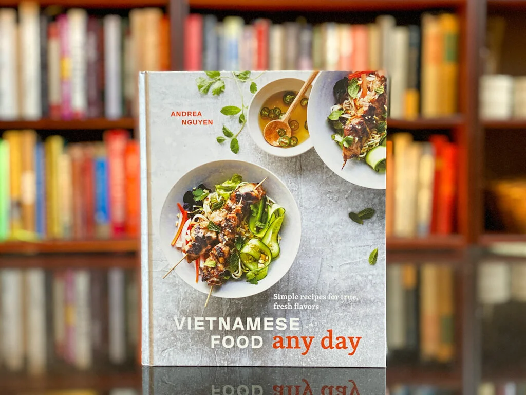 Andrea Nguyen brings unforgettable Vietnamese flavor into every home ...
