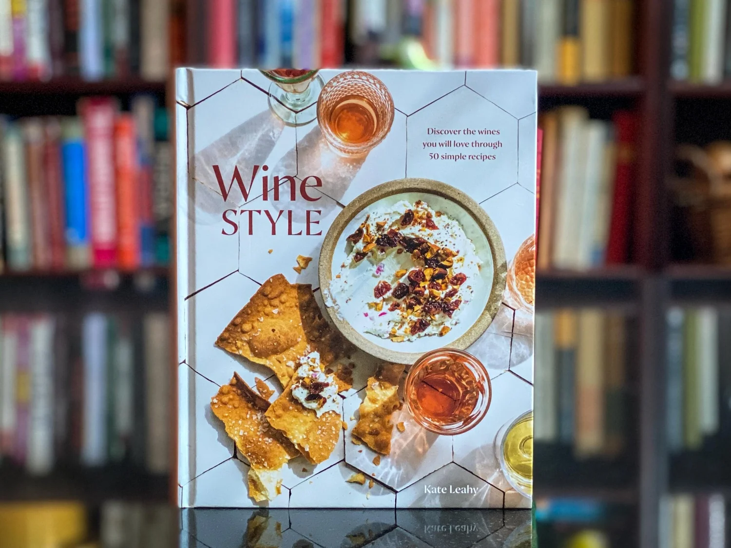 Kate Leahy's 'Wine Style' is a delicious solo debut from a seasoned ...