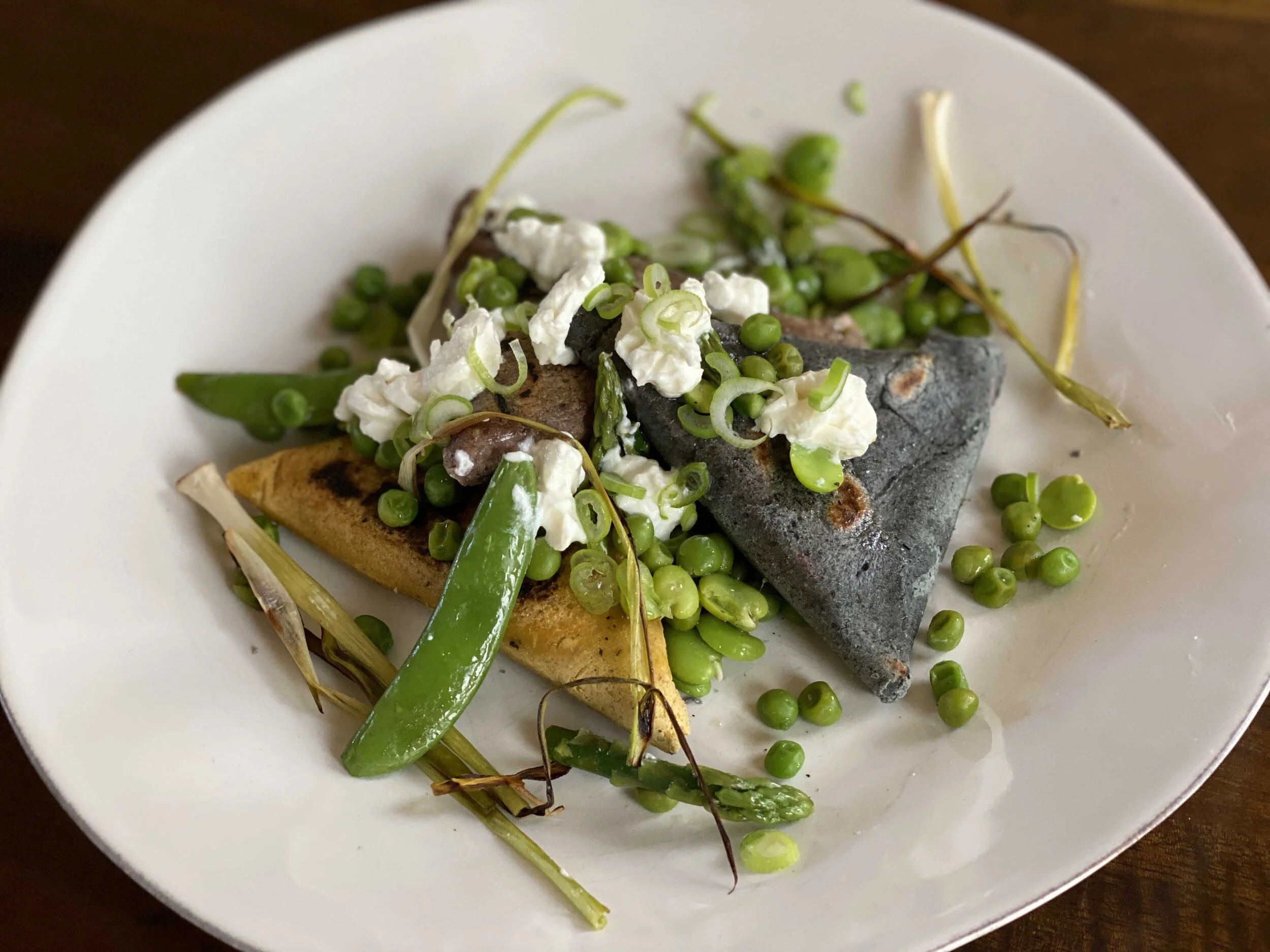 How to make tetelas — the tasty, triangular treats from Oaxaca — Cooks ...