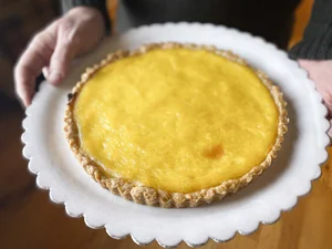 How to make a brilliant lemon tart — Cooks Without Borders