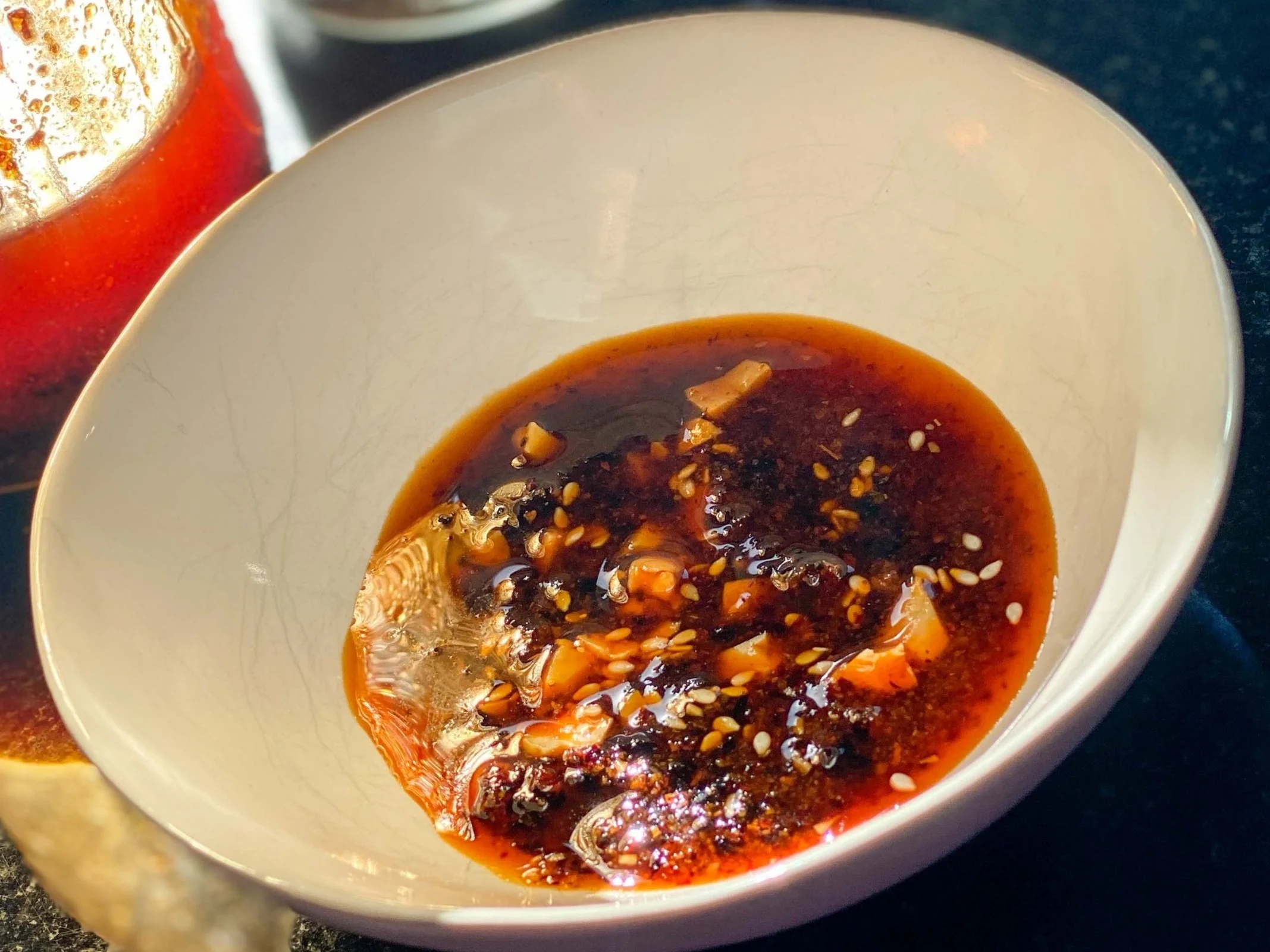 Salsa macha is the hottest condiment of the year, and we've got the ...