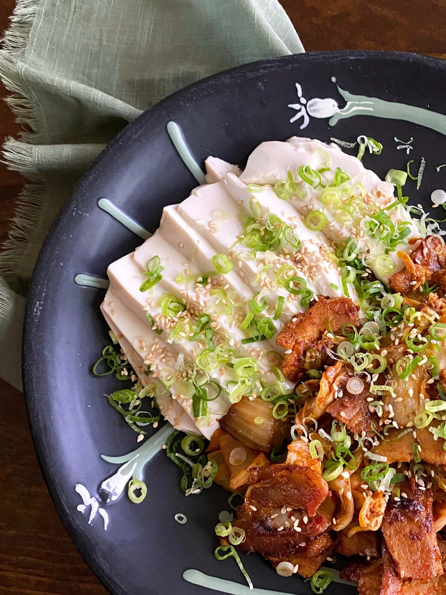 Hooni Kim's Dubu Kimchi — Cooks Without Borders