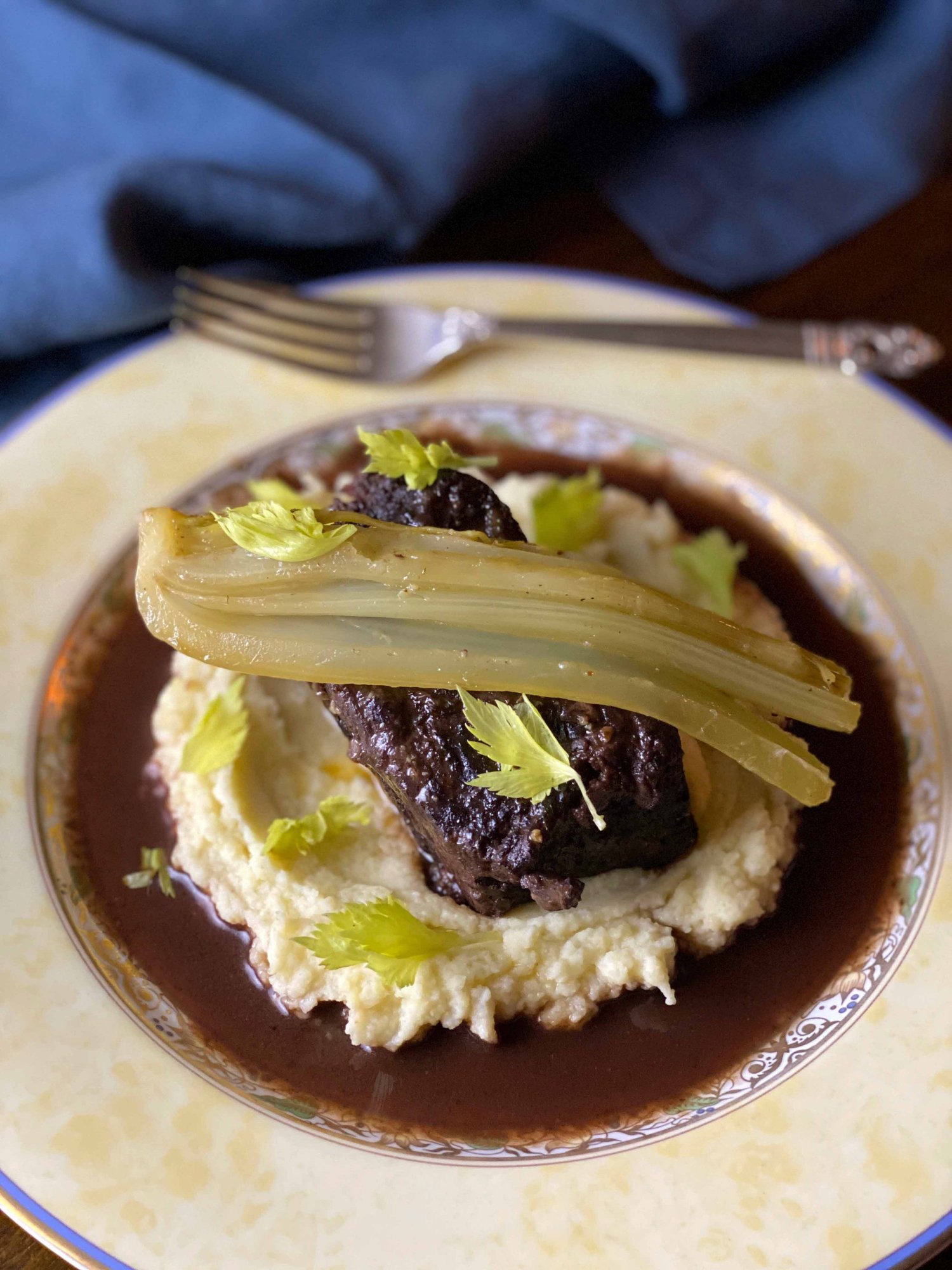 Café Boulud Short Ribs — Cooks Without Borders
