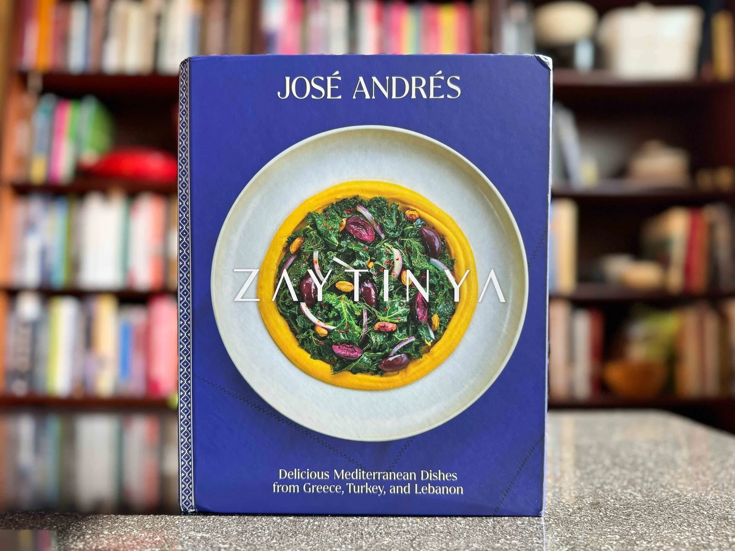 Eastern Mediterranean mezze get the José Andrés treatment in his ...