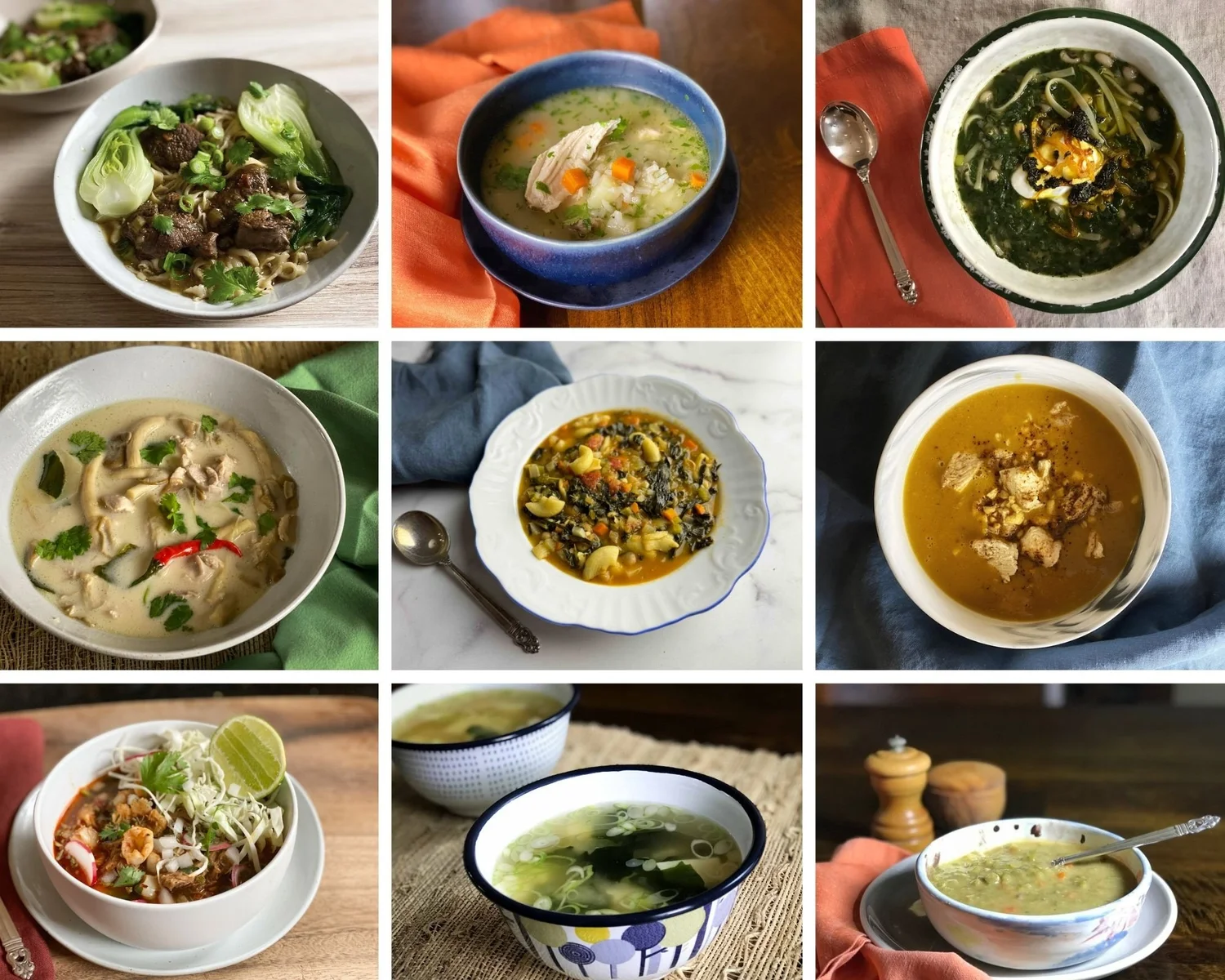 10 Iconic soups from around the world — Cooks Without Borders