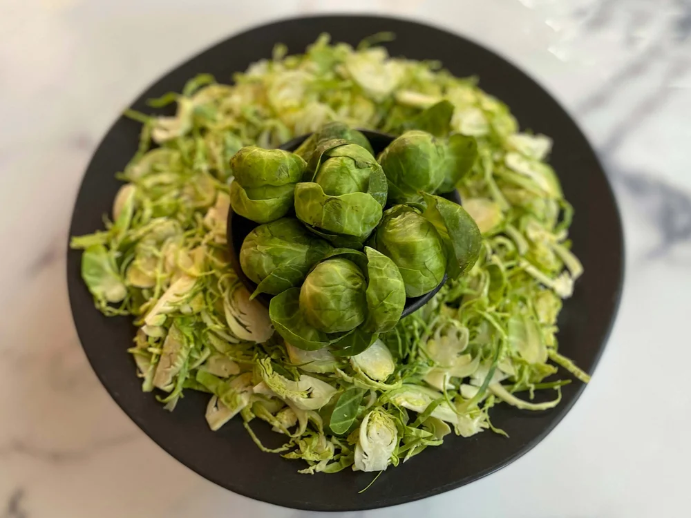 Greatest vegetable rehabilitation ever: Brussels sprouts' 23-year rise ...